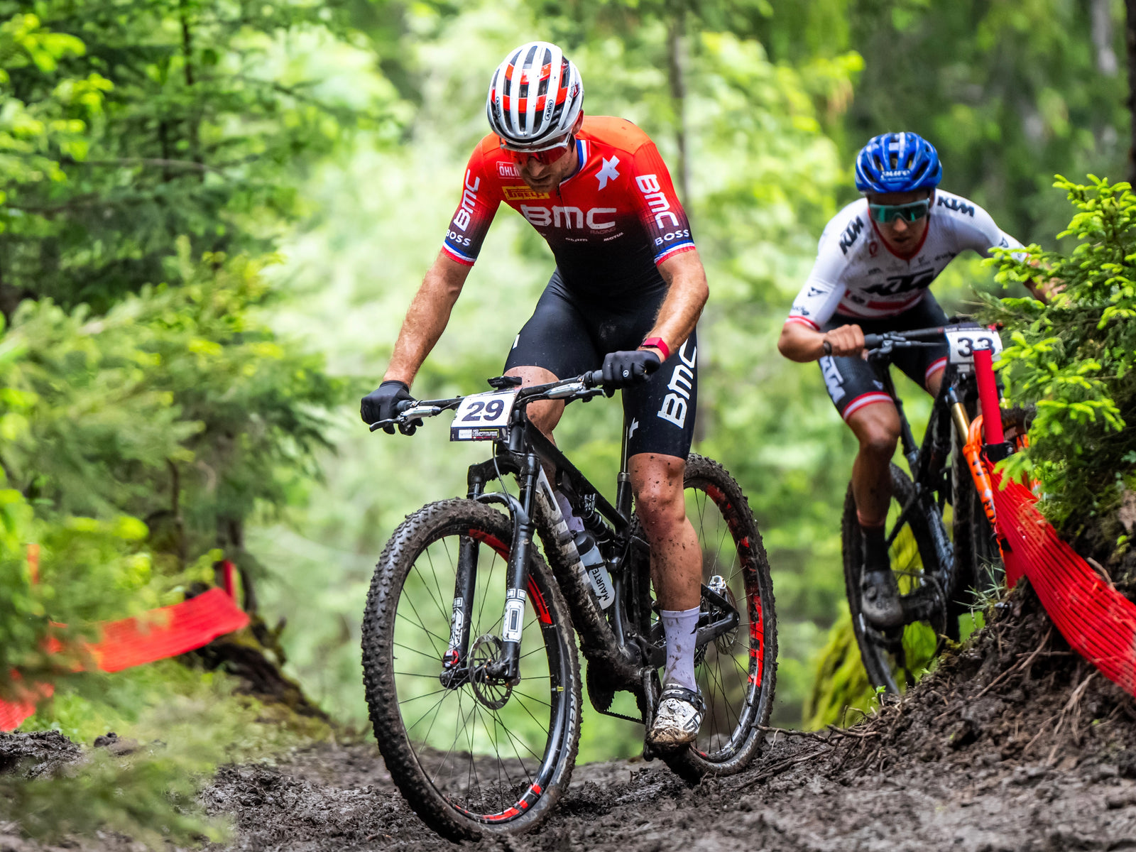 Team BMC with five riders to Les Gets World Cup – BMC Switzerland AG