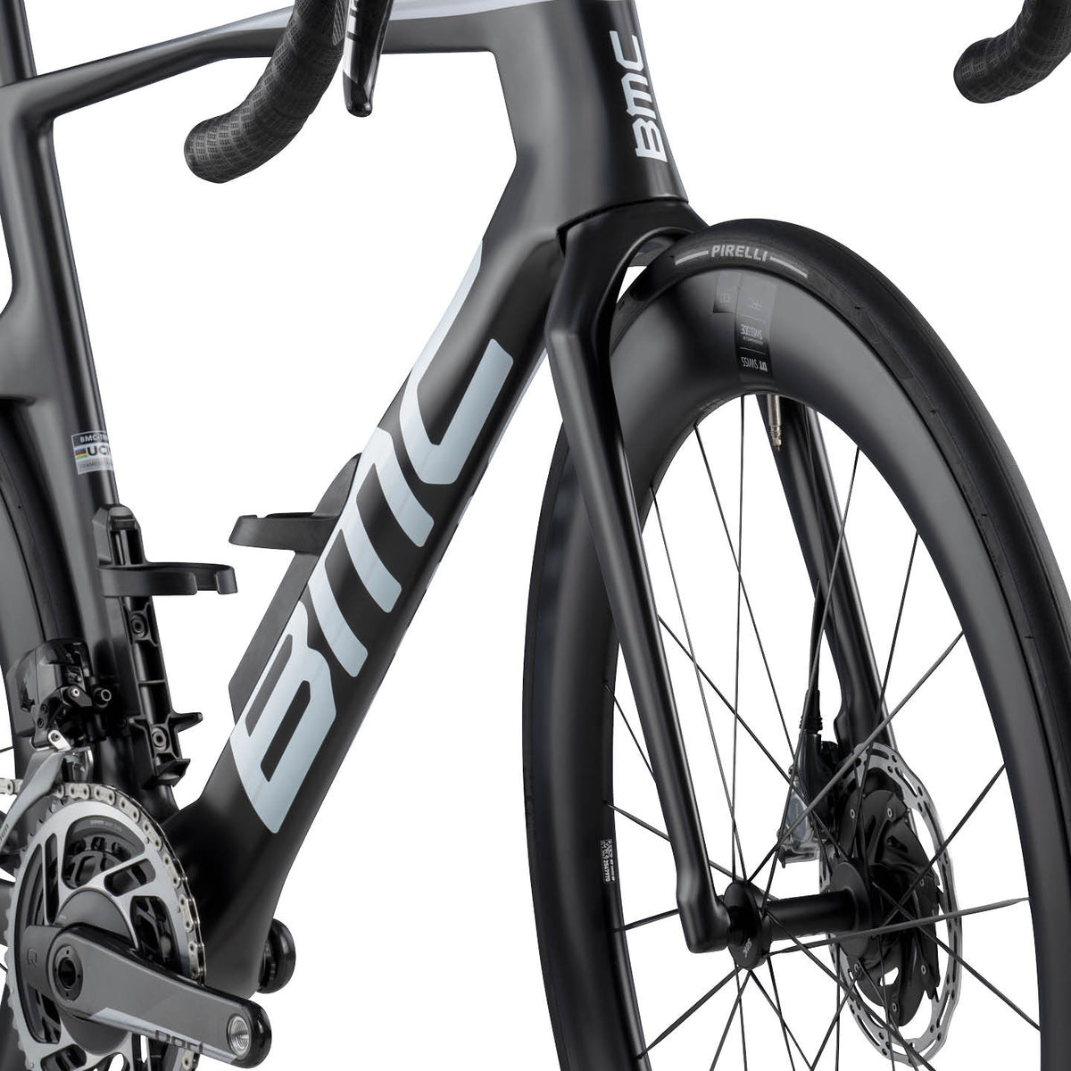 BMC Teammachine R 01 LTD CARBON BLACK / COOL WHITE – BMC Switzerland